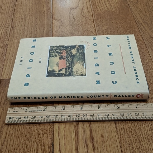 Books | Accents | The Bridges Of Madison County | Poshmark